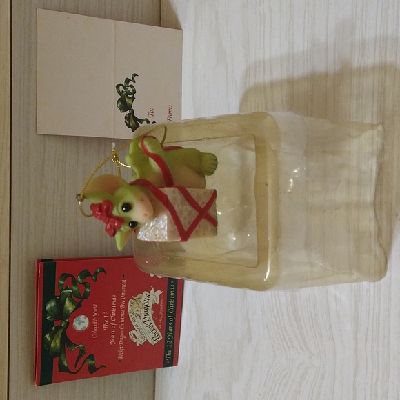 Pocket Dragons | Holiday | Vintage 200 All Wrapped Up Pocket Dragons ...